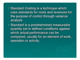 Standard Costing.ppt