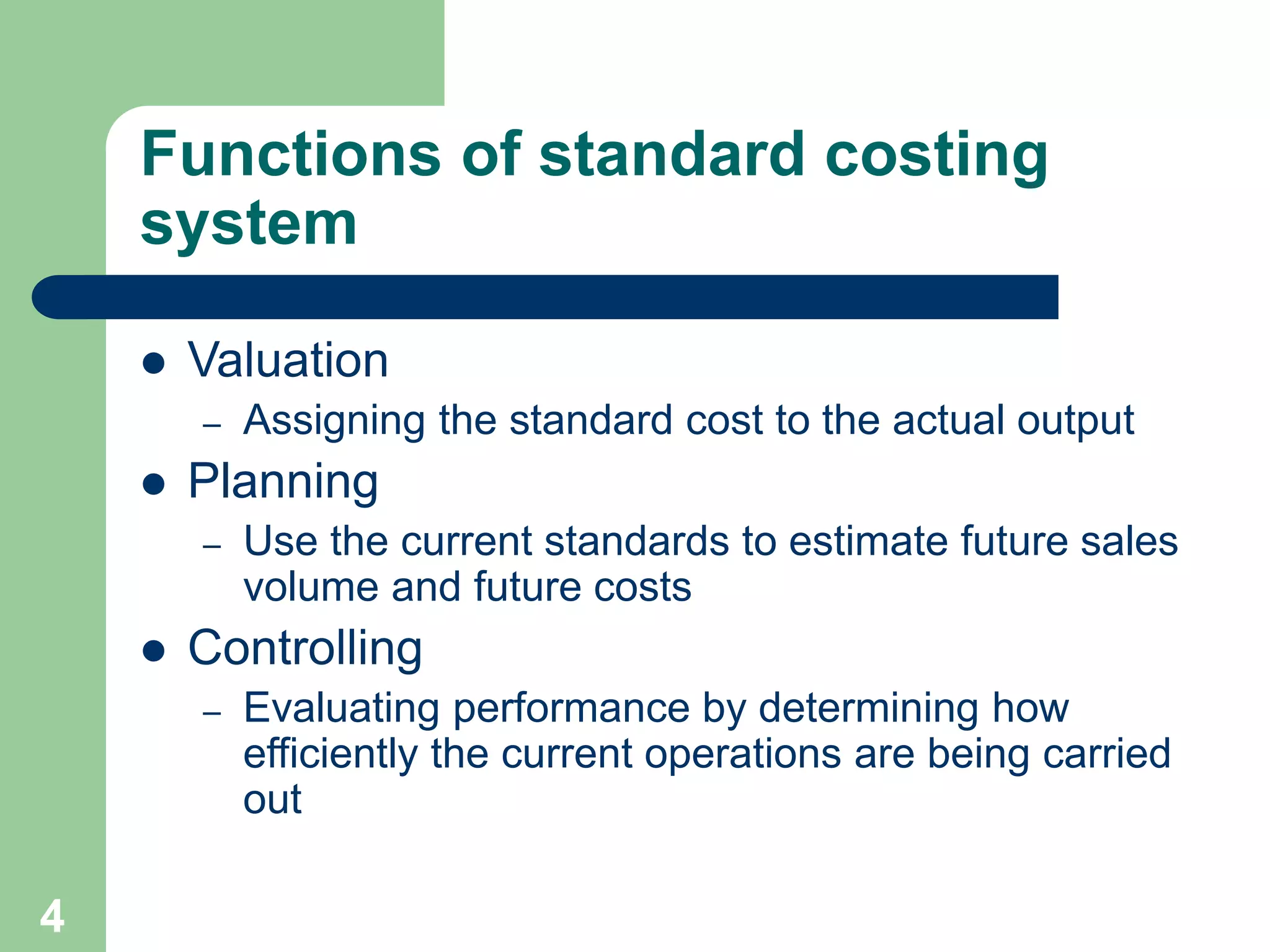 Standard costing.ppt