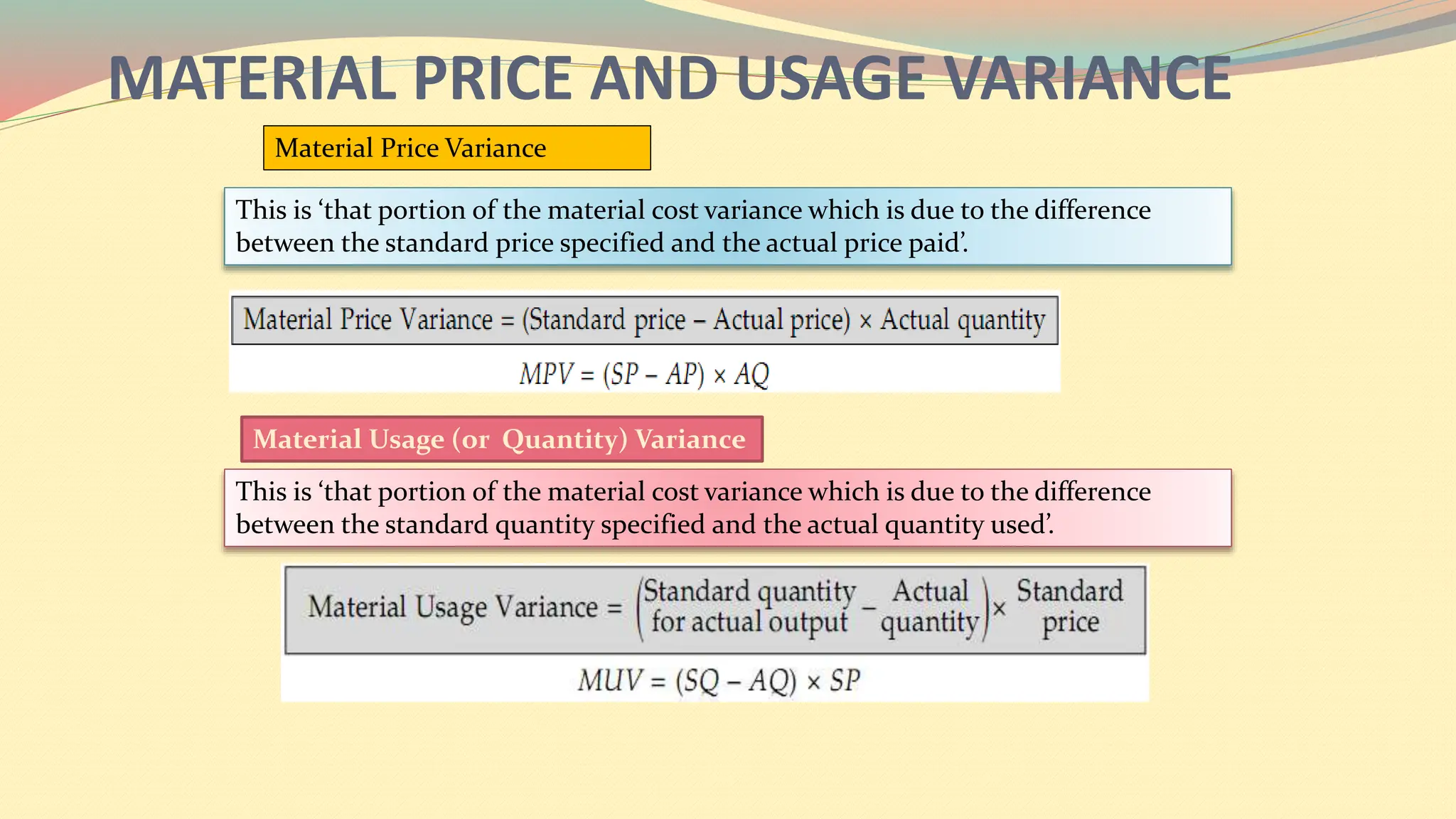 Standard Costing and Variance Analysis.pptx