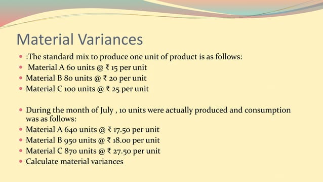 Standard Costing and Variance Analysis.pptx