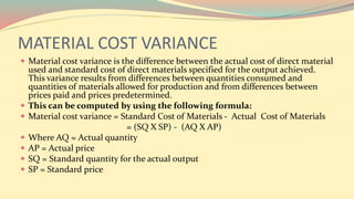 Standard Costing and Variance Analysis.pptx