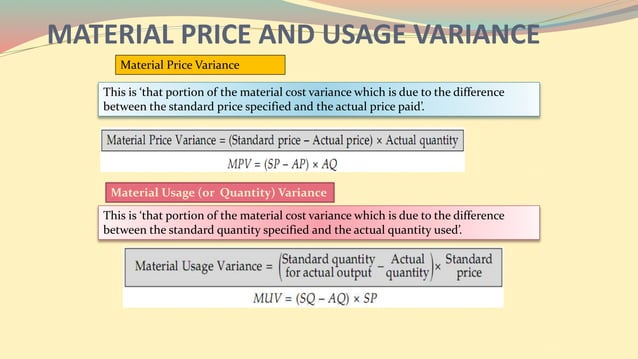 Standard Costing and Variance Analysis.pptx