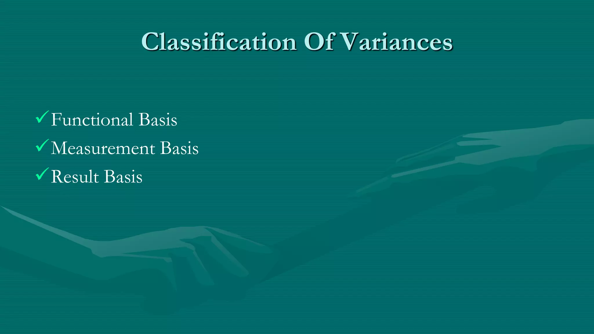 Standard costing and Variance Analysis | PDF
