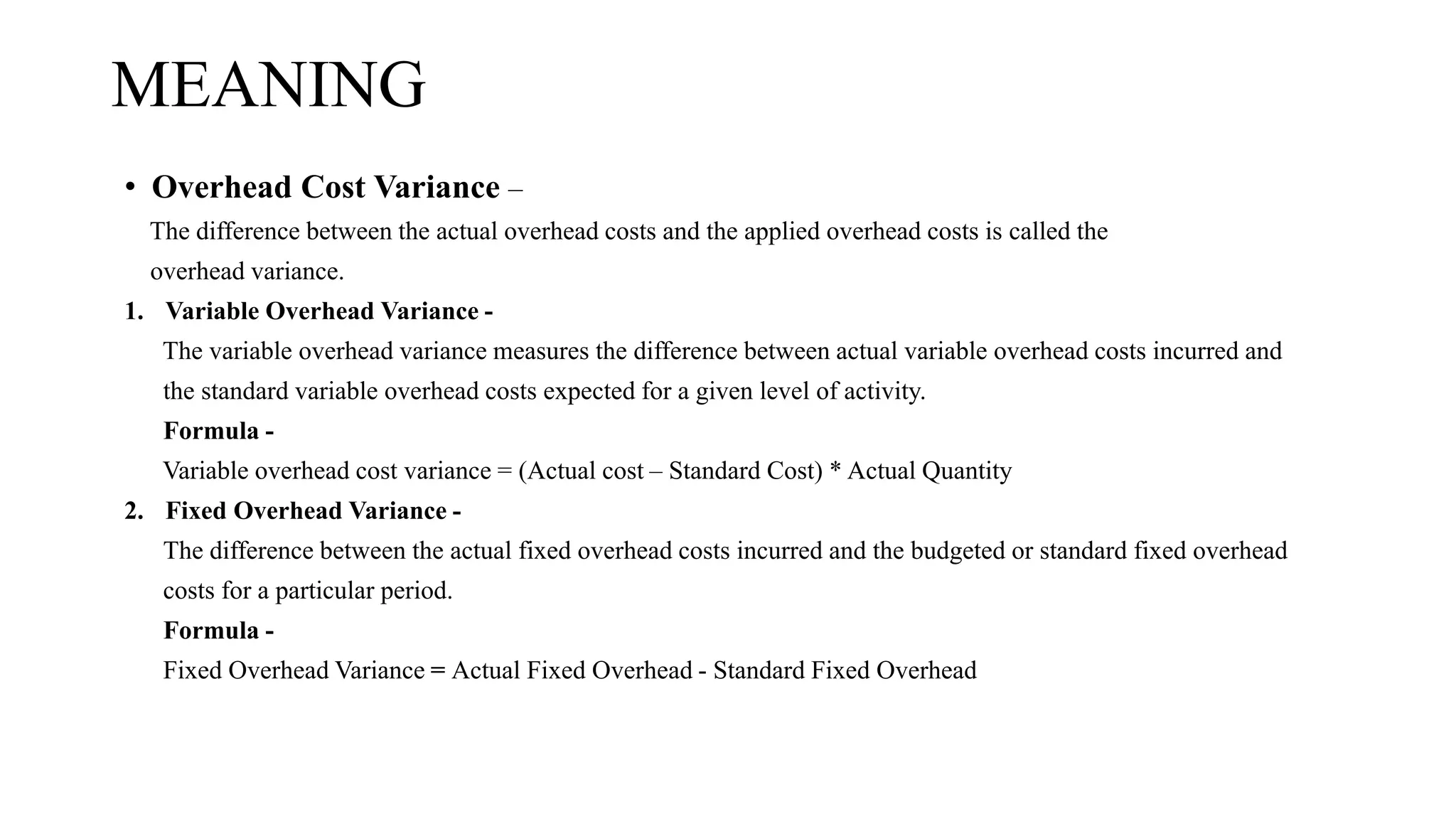 STANDARD COSTING & VARIANCE ANALYSIS (4).pptx