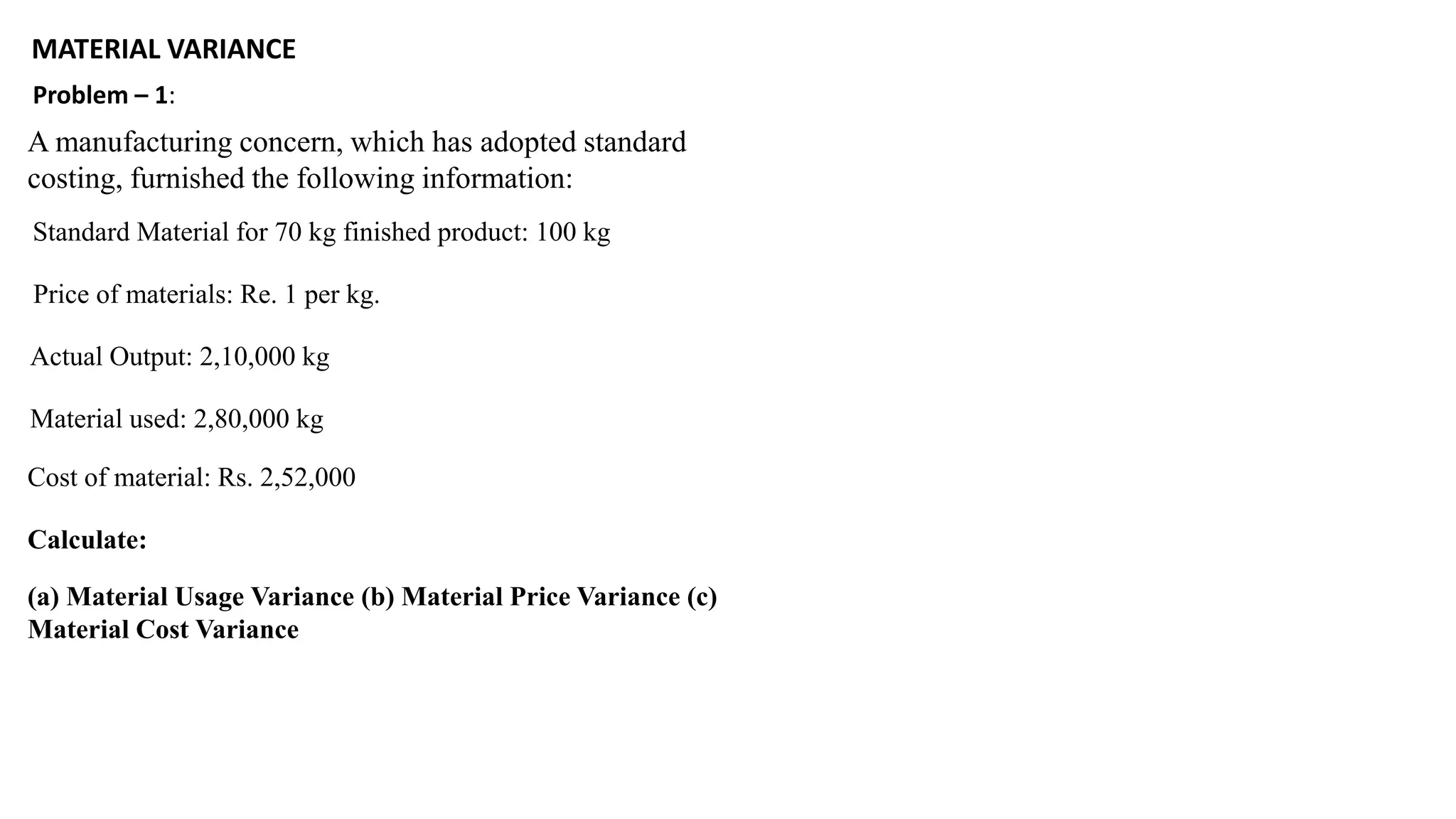 STANDARD COSTING & VARIANCE ANALYSIS (4).pptx