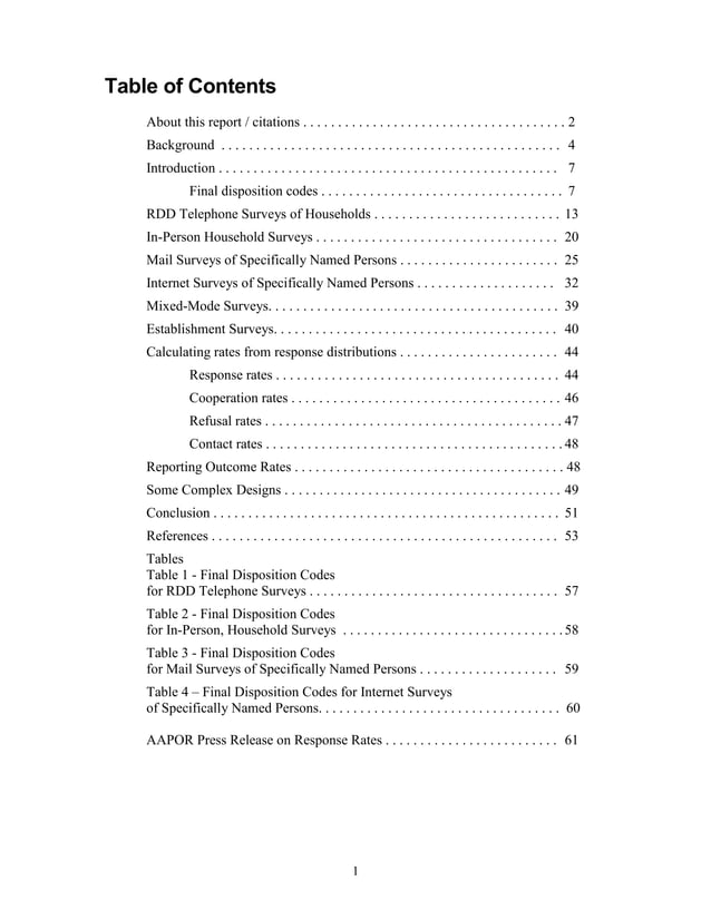 Standard definitions2011 ( FINAL DISPOSITIONS OF CASE CODES AND ...