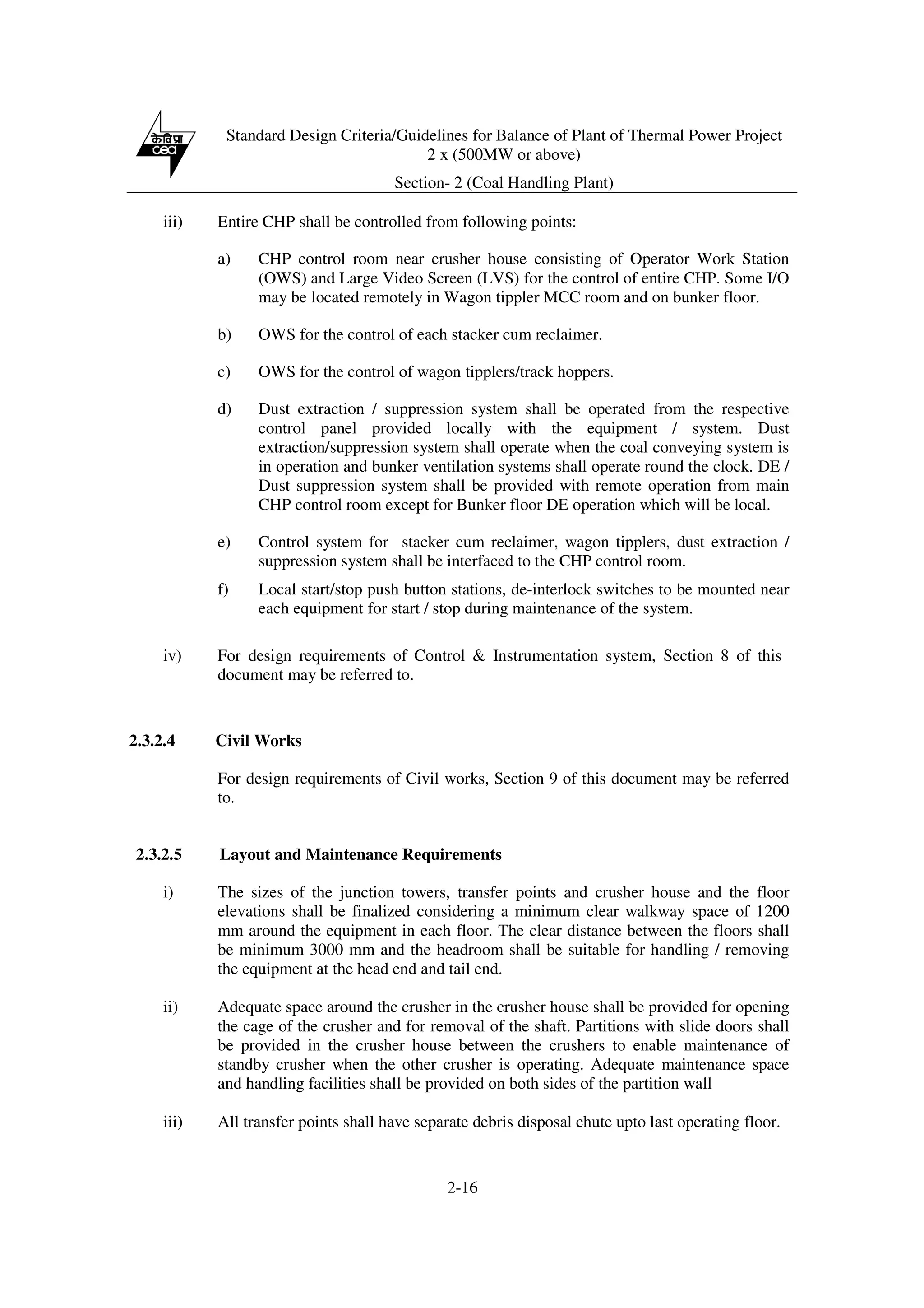 Standard design bop_sep10 | PDF