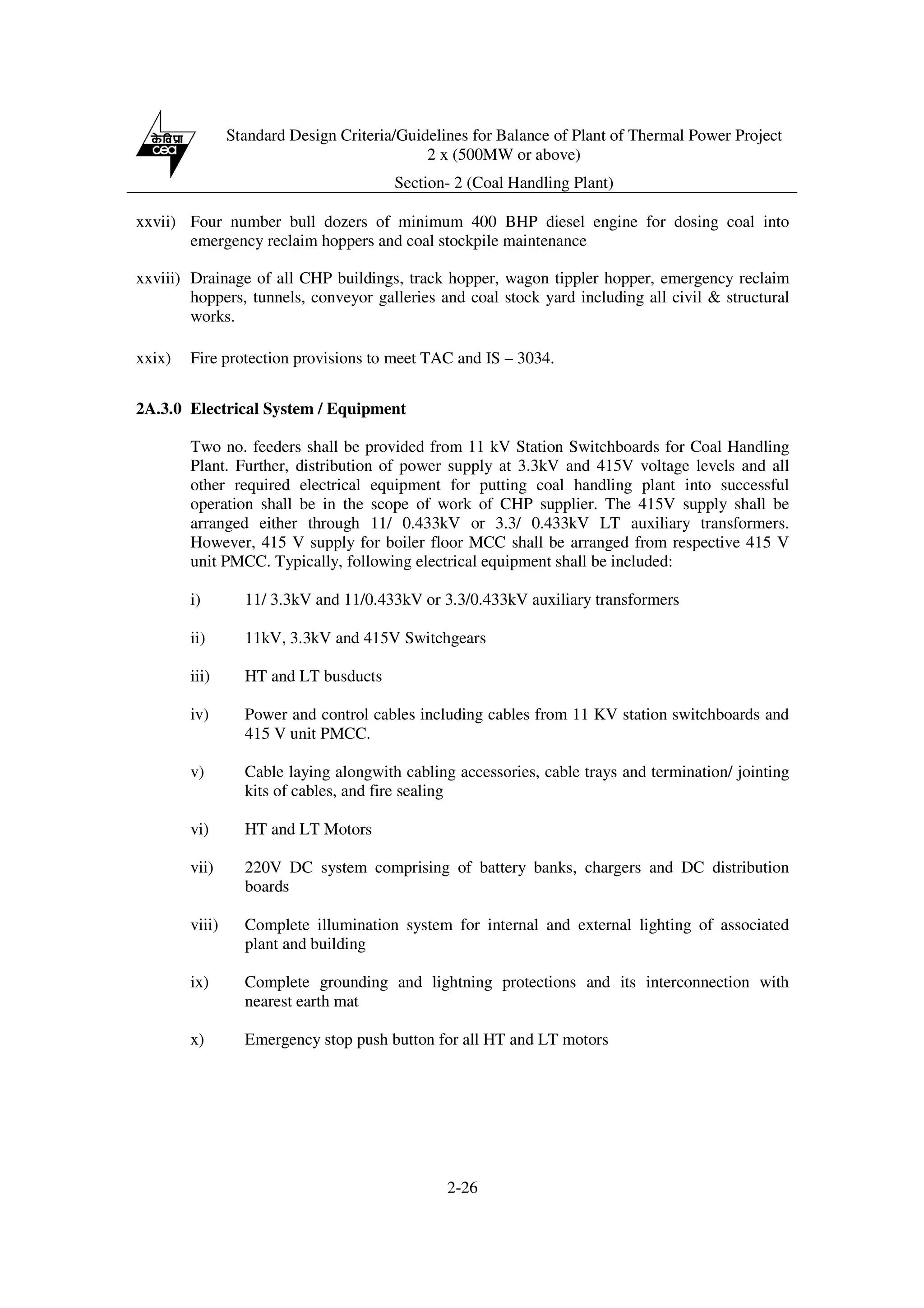 Standard design bop_sep10 | PDF