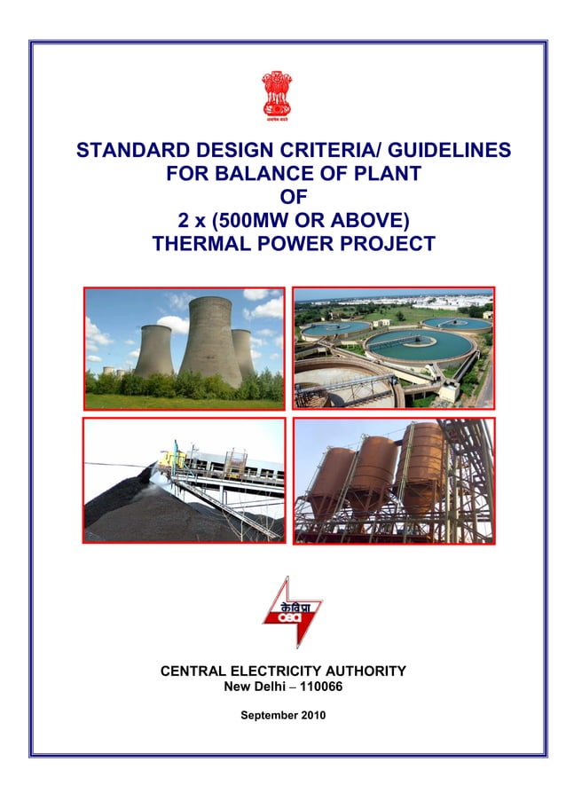 Standard design bop_sep10 | PDF