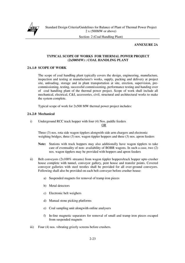 Standard design bop_sep10 | PDF