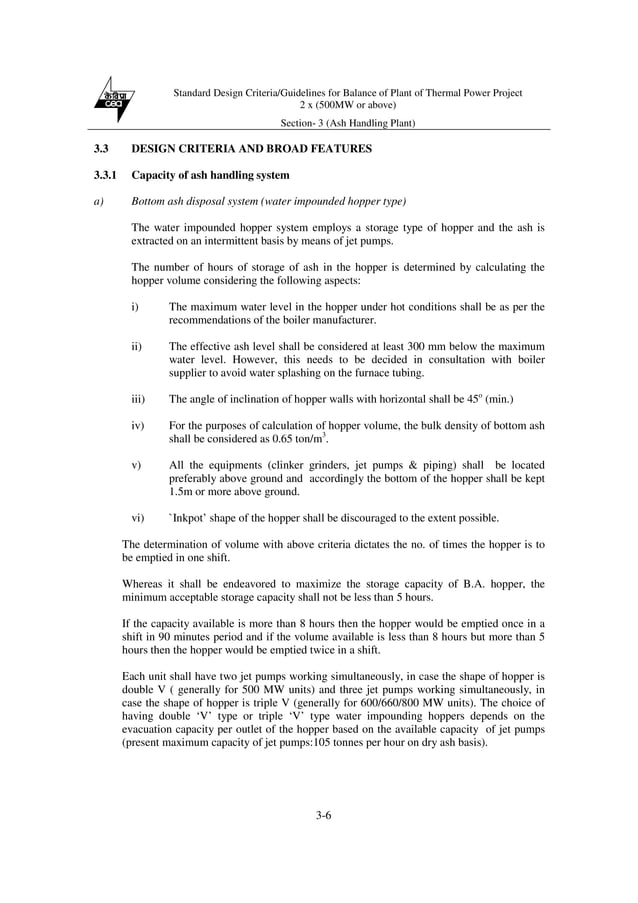 Standard design bop_sep10 | PDF