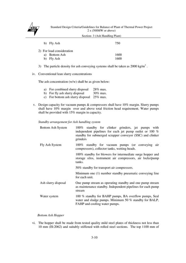 Standard design bop_sep10 | PDF