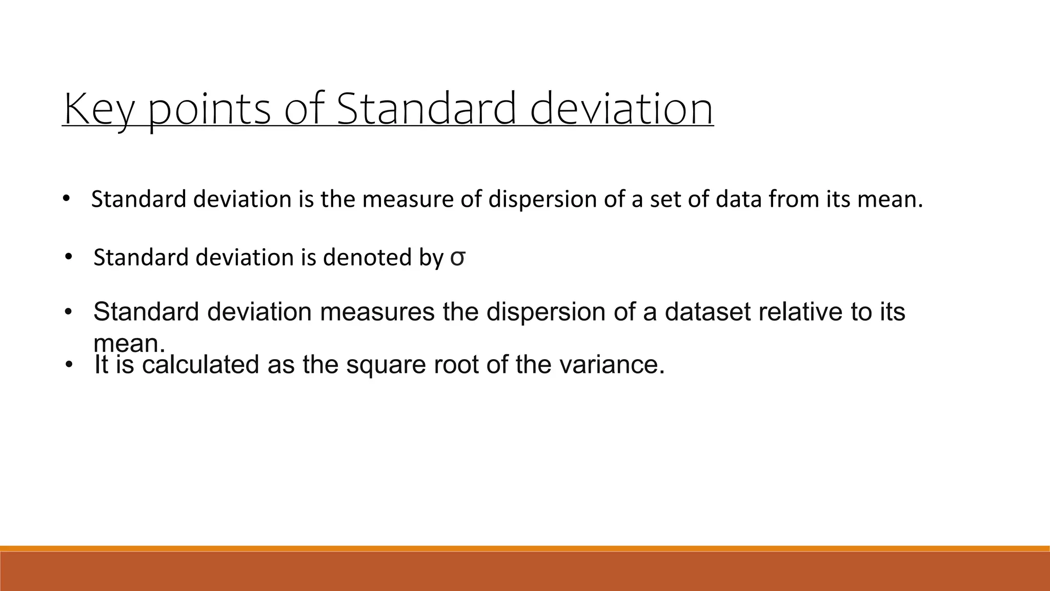 Advantages of Standard Deviation.pptx