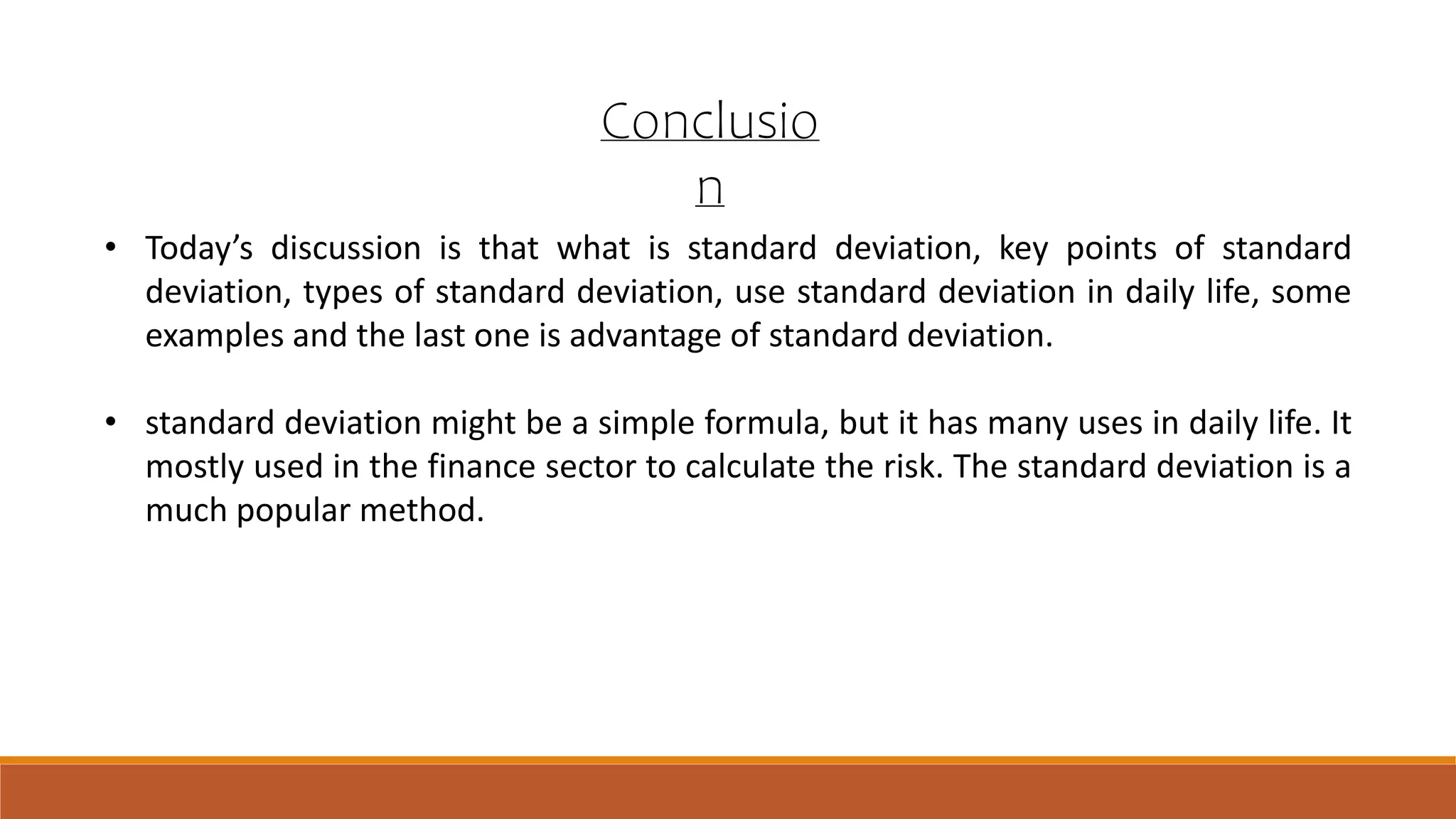 Advantages of Standard Deviation.pptx