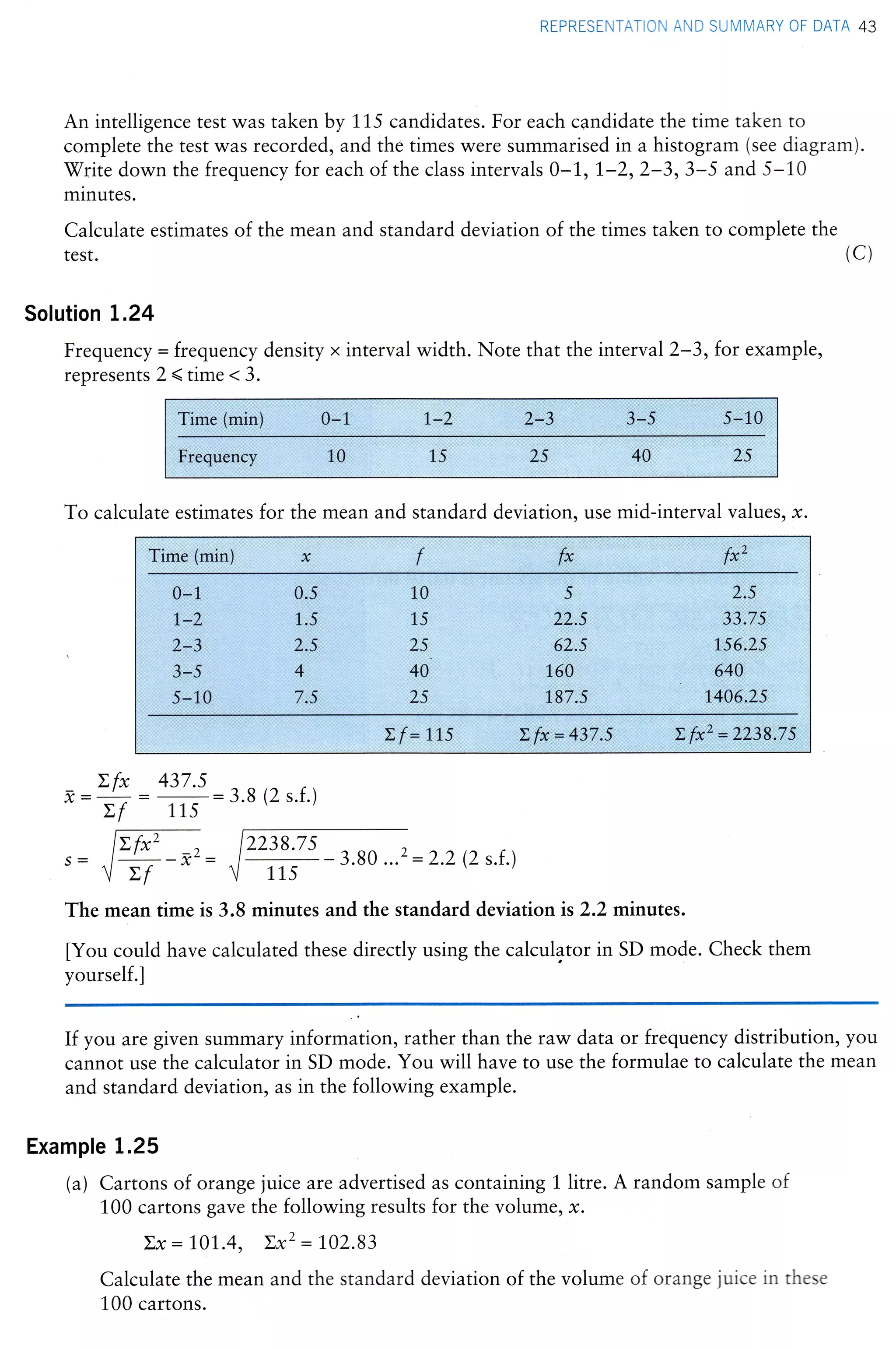 Standard deviation and variance | PDF