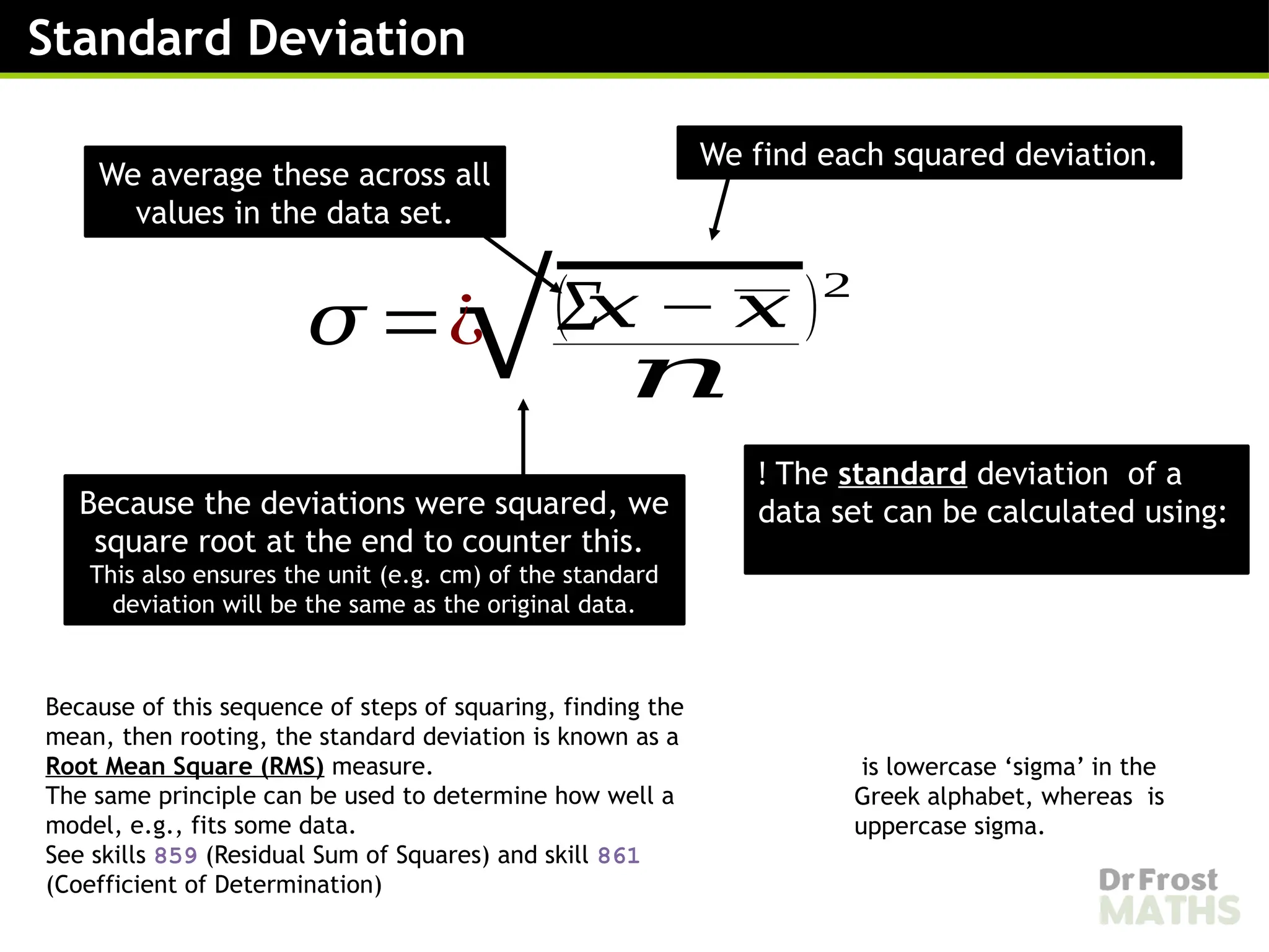 Standard Deviation and Variance - Lesson.pptx