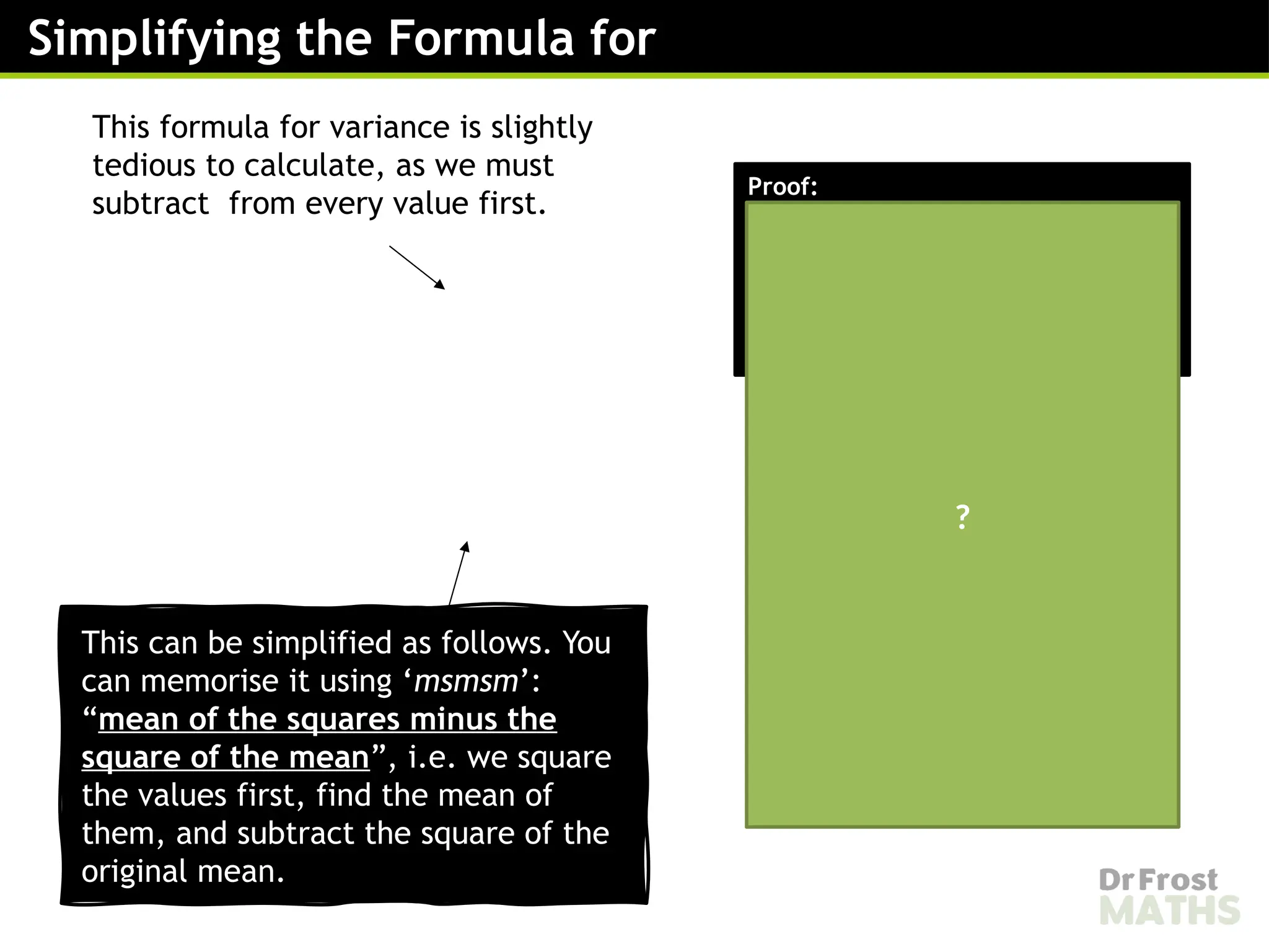 Standard Deviation and Variance - Lesson.pptx