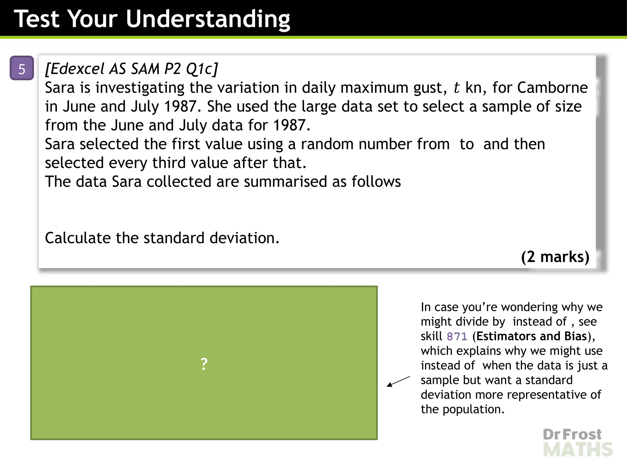 Standard Deviation and Variance - Lesson.pptx