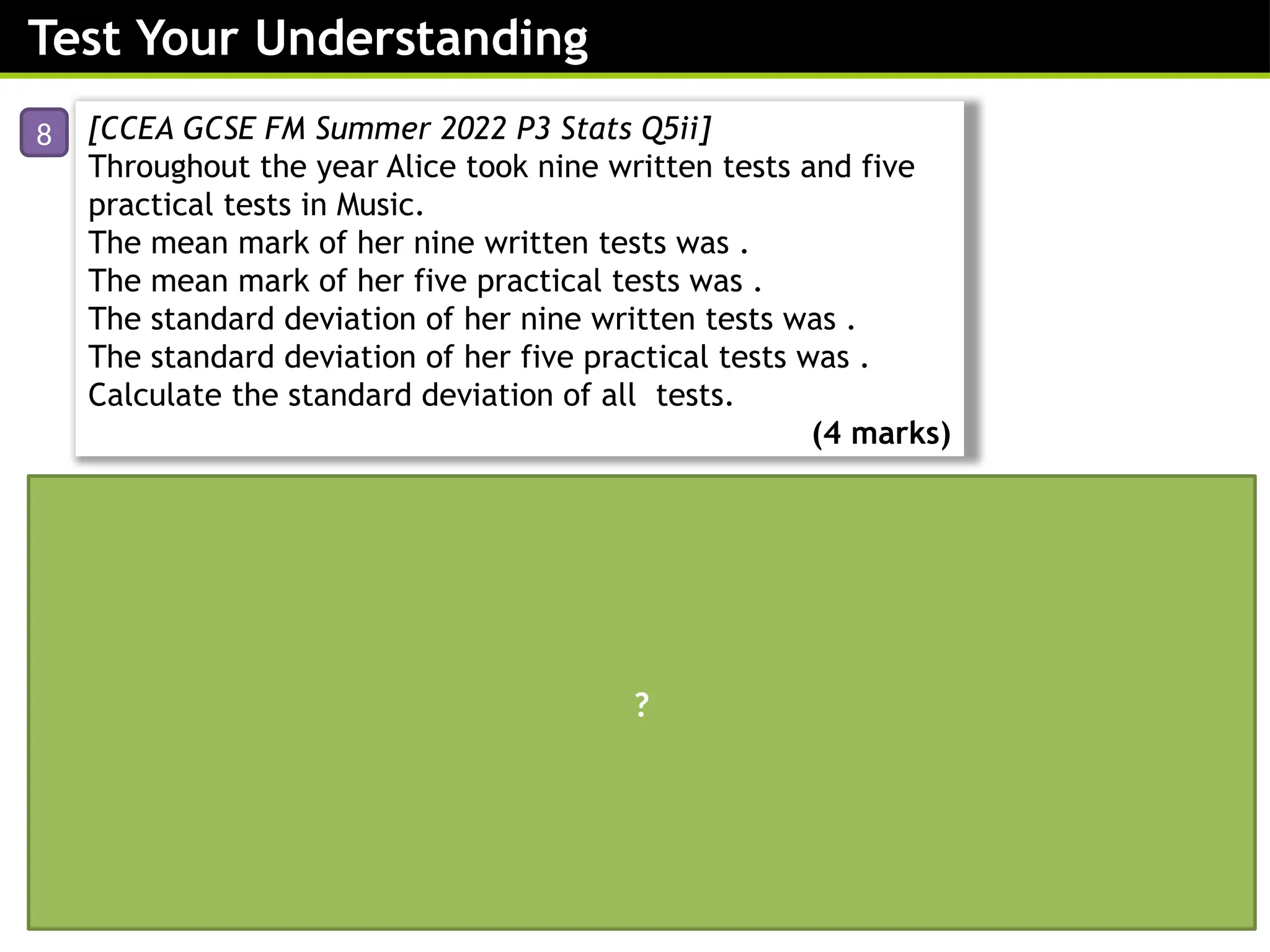 Standard Deviation and Variance - Lesson.pptx