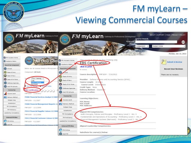 Standard do d_fm_briefing_practicalexercise_27mar_mtvernon1 | PPT