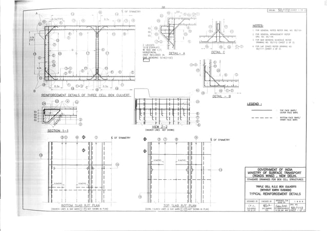 STANDARD DRAWINGS FOR BOX CELL CULVERTS.pdf