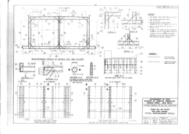 STANDARD DRAWINGS FOR BOX CELL CULVERTS.pdf