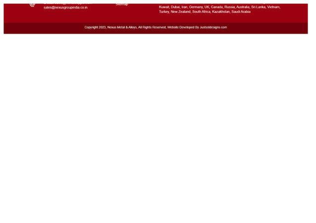 Standard Earth Bar - Jainex Steel & Metal | PDF