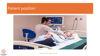 The standard echocardiography windows.pptx