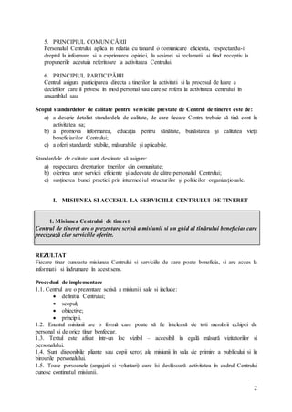 Standarde de calitate_pentru_serviciile_prestate_de_centrul_de_tineret ...