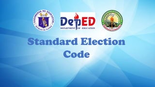 standard election code of the philippines.pptx