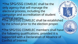 standard election code of the philippines.pptx