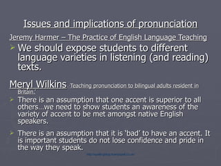 Standard English Dialect | PPT | Education