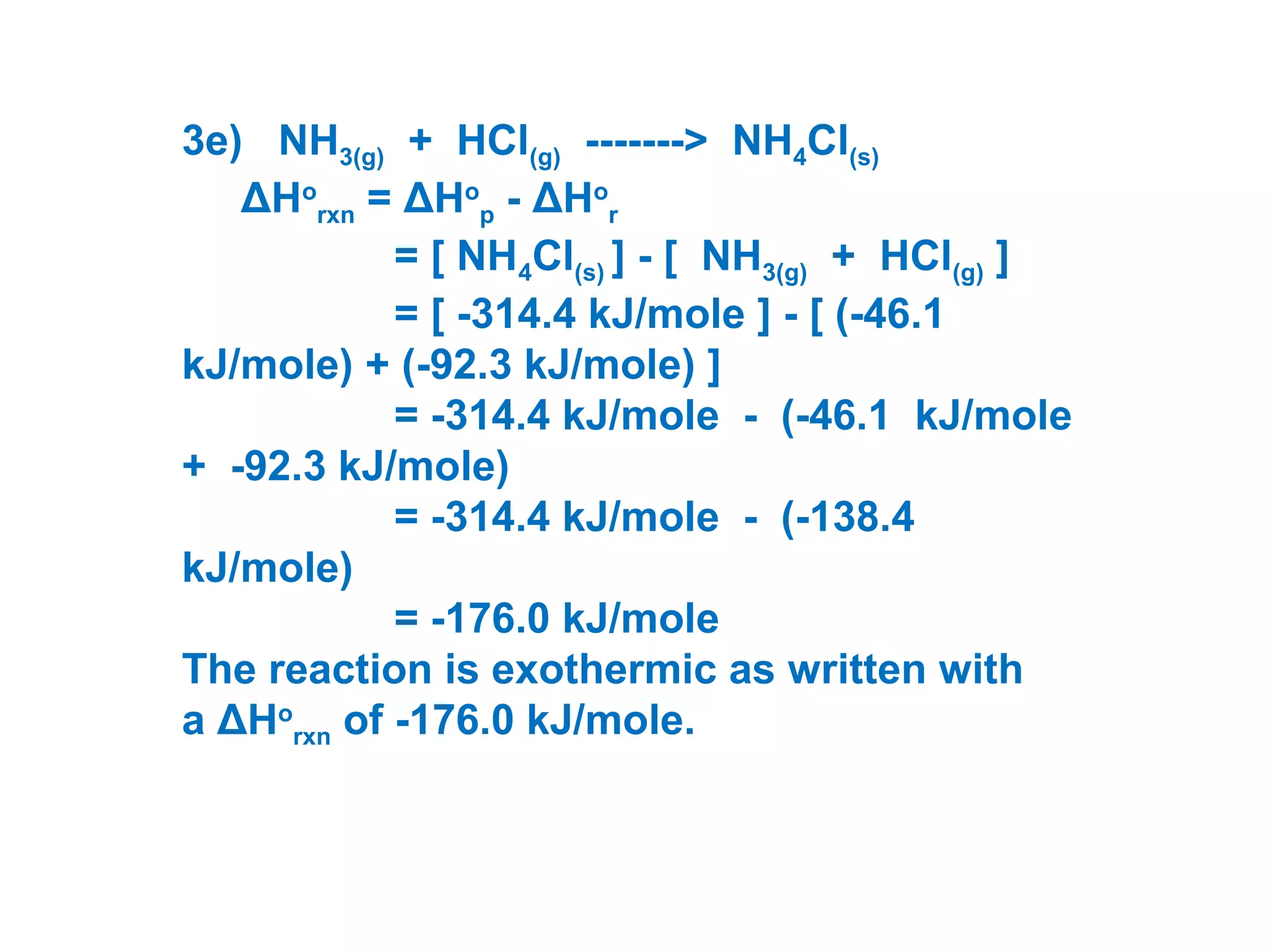Standard enthalpy of formation | PPT
