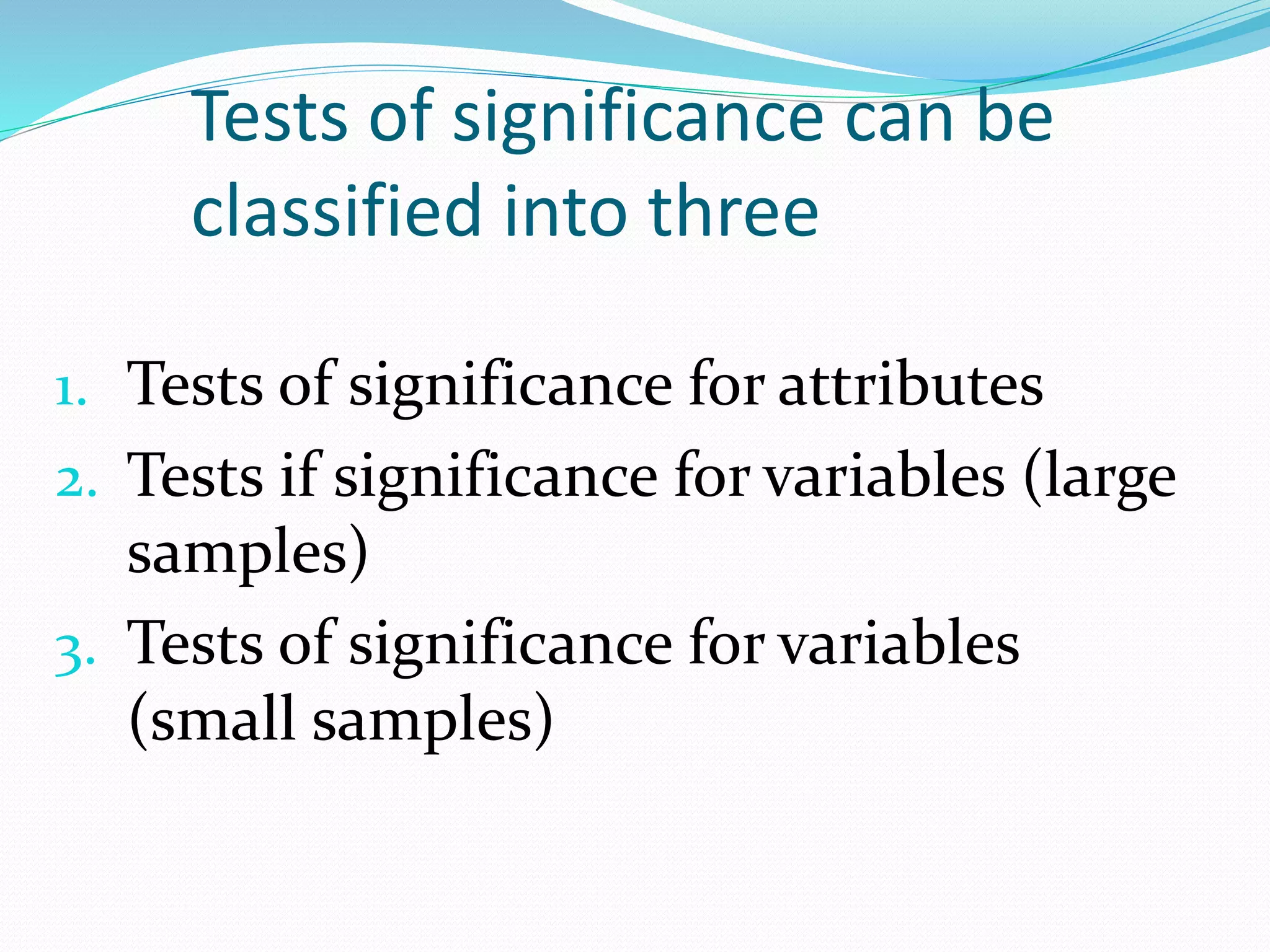 Standard error-Biostatistics | PPT