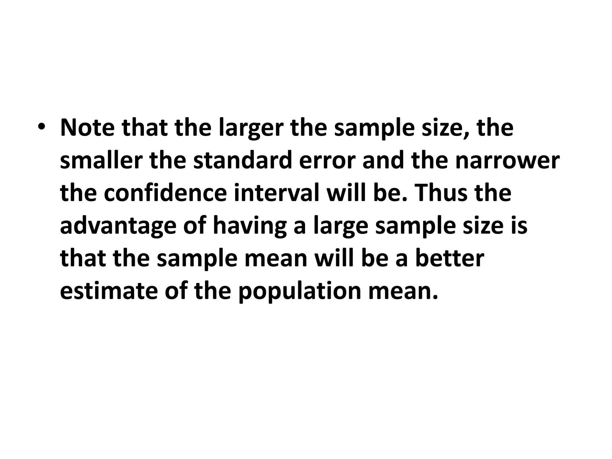 Standard Error & Confidence Intervals.pptx