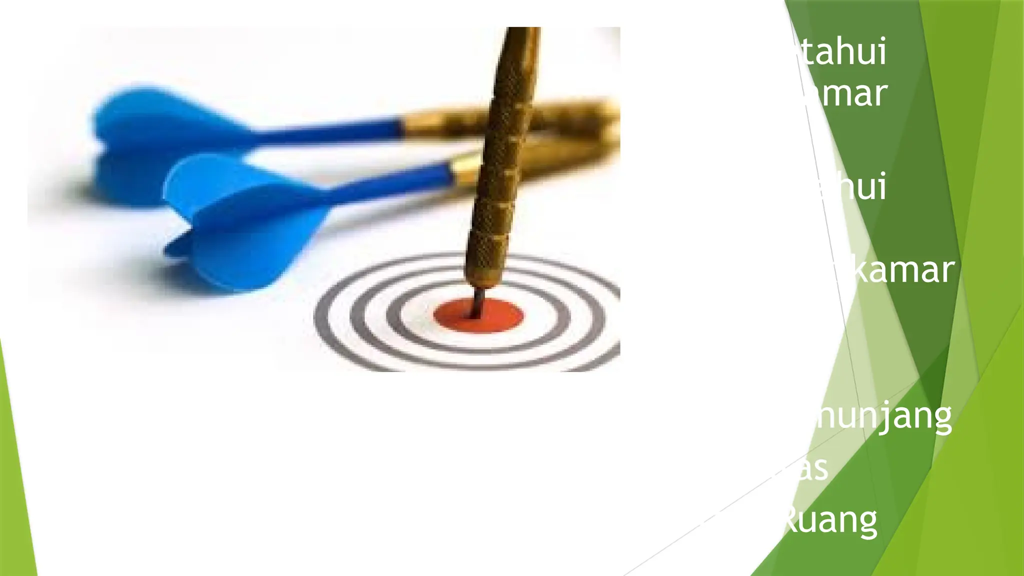 Standar Desain Kamar Bedah yang ideal berdasarkan standar | PPTX