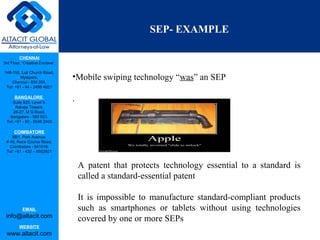 Standard essential patent | PPT