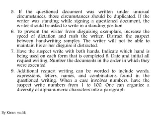 Standard for comparison | PPTX