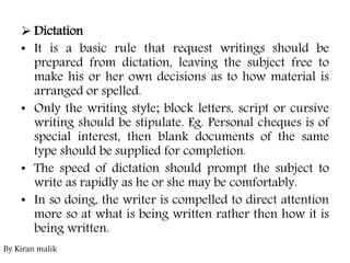Standard for comparison | PPTX