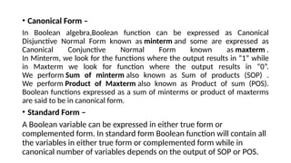 Standard Form in canonical and cononical.pptx