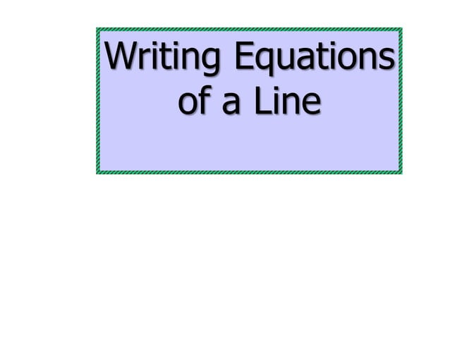 Standard form solve equations | PPT | Physics | Science