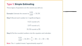 Standard form, Estimation, Limits of accuracy.pptx