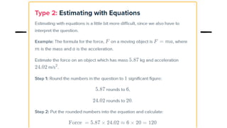 Standard form, Estimation, Limits of accuracy.pptx
