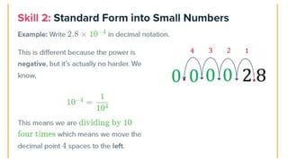 Standard form, Estimation, Limits of accuracy.pptx