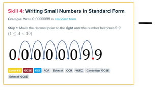 Standard form, Estimation, Limits of accuracy.pptx