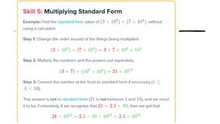 Standard form, Estimation, Limits of accuracy.pptx
