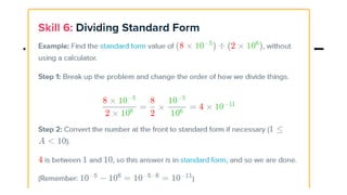 Standard form, Estimation, Limits of accuracy.pptx