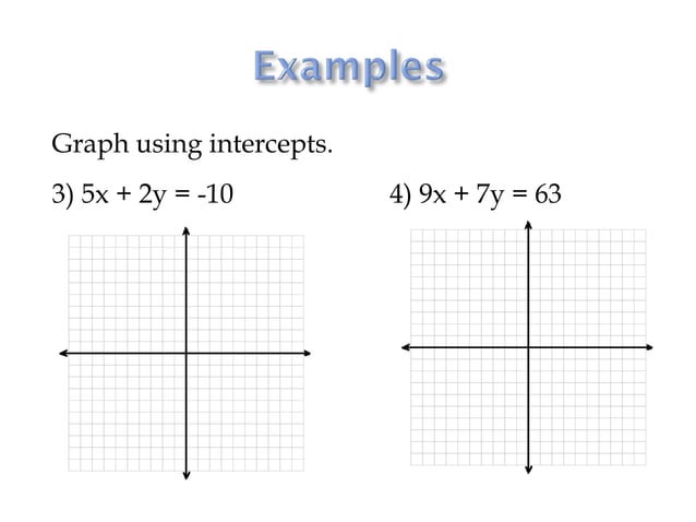 Standard form | PPT