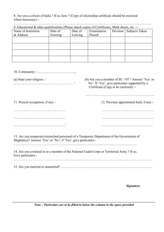 Standard Form | PDF | Law