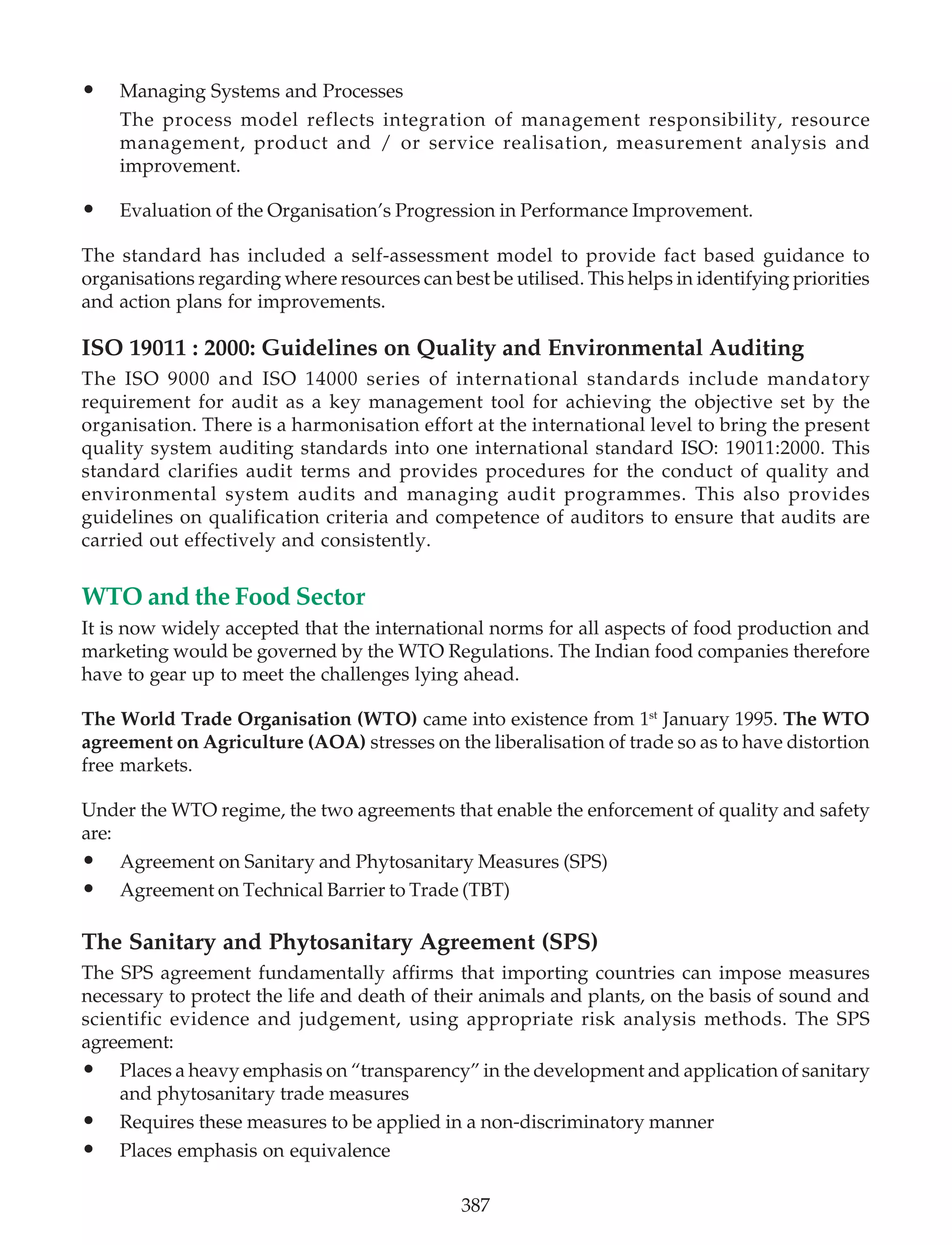 Standard for plastics for food packaging | PDF